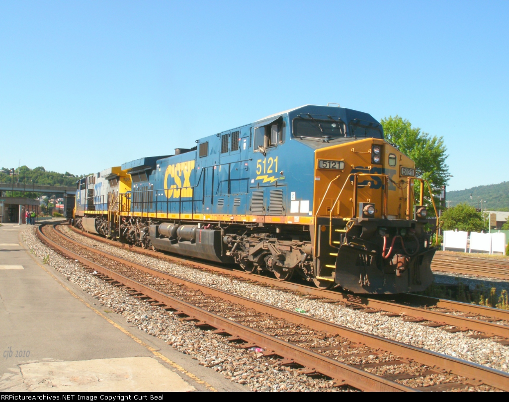 CSX 5121